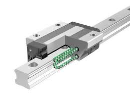 LM Guides (Linear Bearing Guides) - DC Auto-Motion