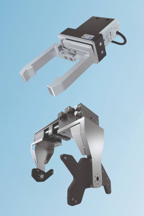 DC Auto-Motion: Linear & Rotary Motion Control